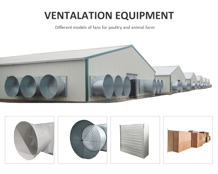 How to choose a negative pressure fan? - phoenix