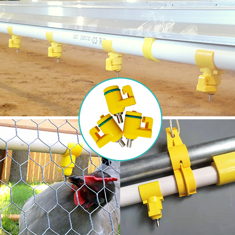 PH-103 Valco High Precision Automatic Nipple Drinker - Buy water nipple ...