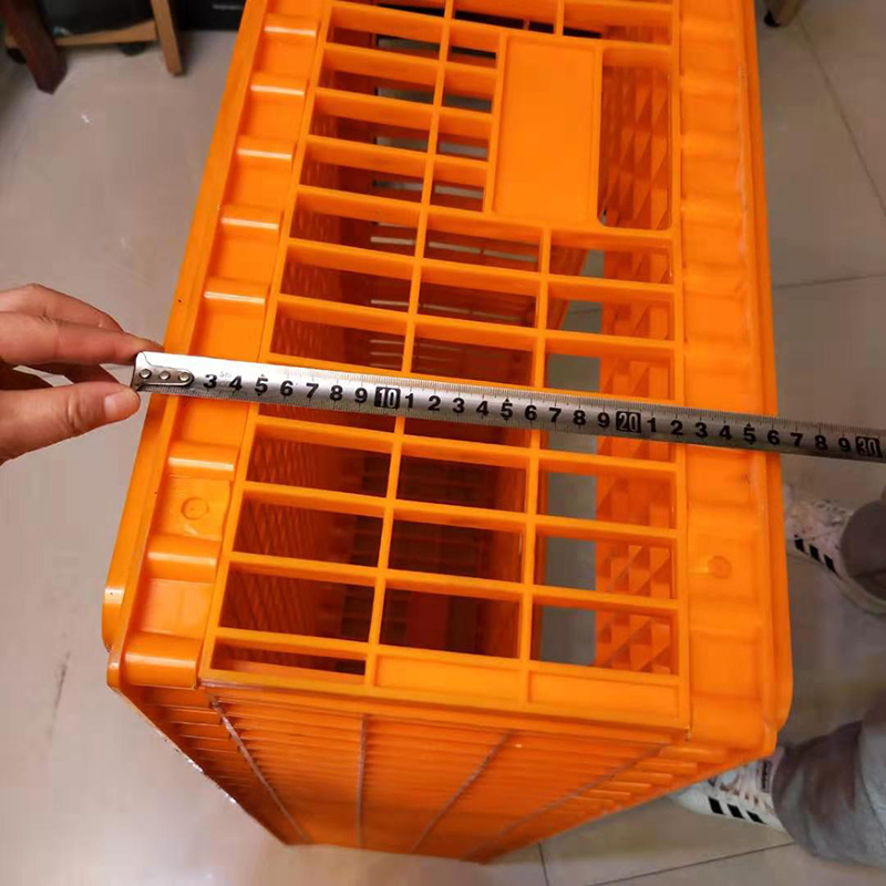 Factory Direct Sale Broiler Poultry Farm Equipment Plastic Chicken ...