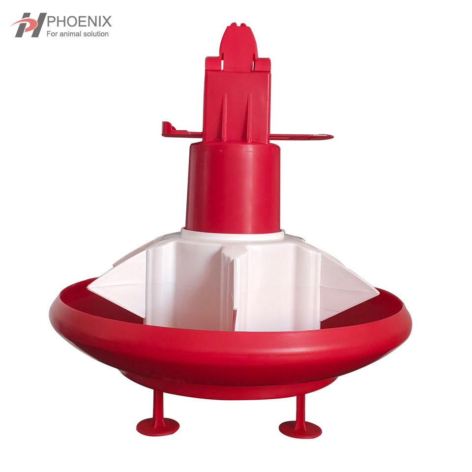 Chicken Feeding Line Chicken Feeder Pan Ph-231 - Buy automatic feeder ...