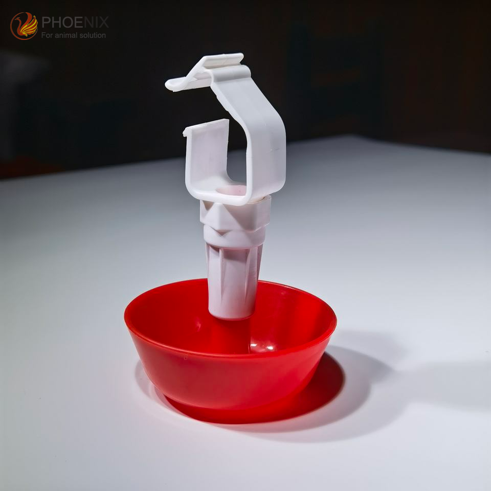 Chicken Nipple Drinker Automatic Water Drinking System With Two-lever ...