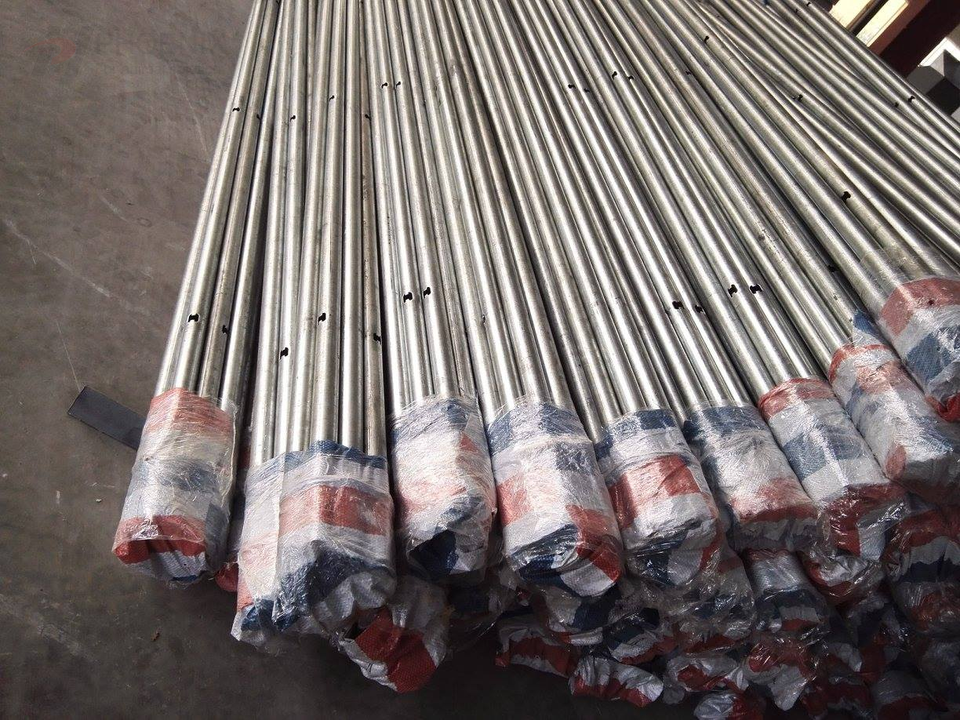 Poultry Feeding Pipe 45mm,Stainless Steel Feeding Pipe for Poultry ...