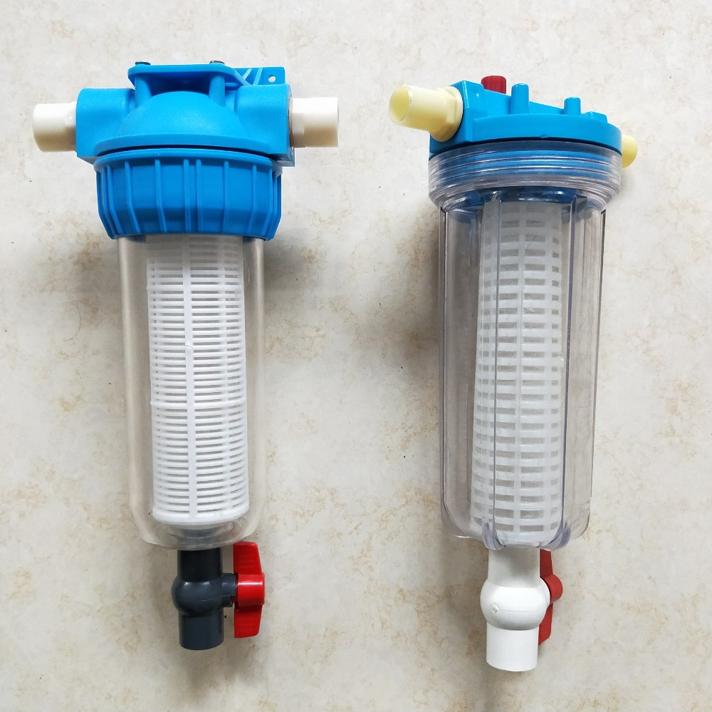 Poultry Drinking System Water Purification Filter Poultry Farm Water ...