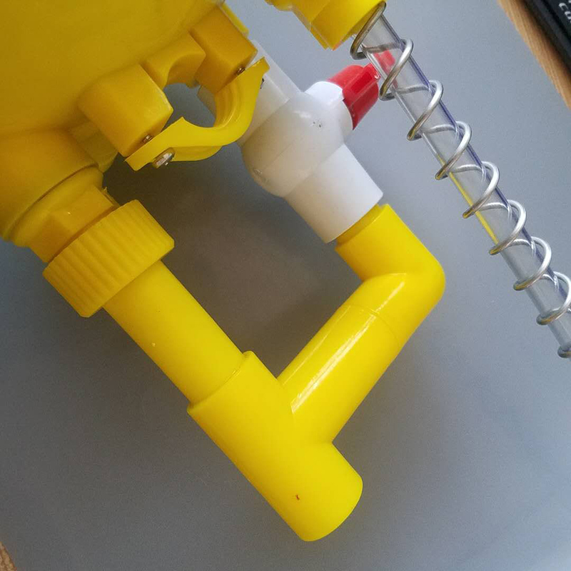 Pressure Regulator Plastic Pressure Water Regulator for Chicken ...