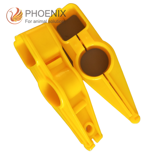 Chicken Water Pipe Clamp Poultry Hen House Drinking Waterline Pipe Hose ...