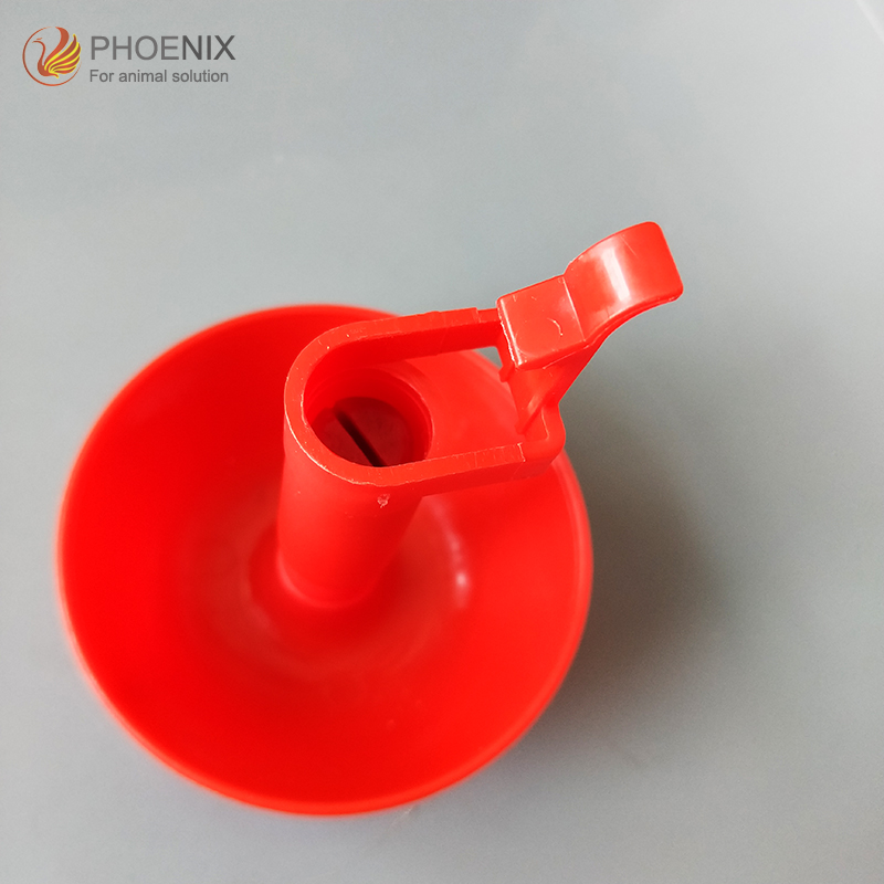 Chicken Nipple Drinker Automatic Water Drinking System With Two-lever ...