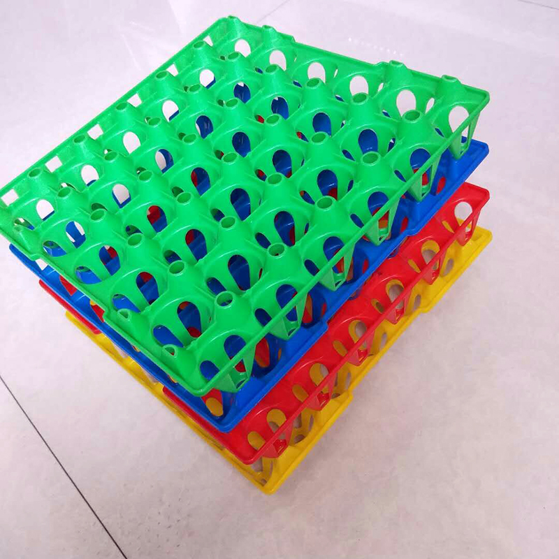 High Quality Collapsible Plastic Egg Cages Egg Transfer Boxes For ...