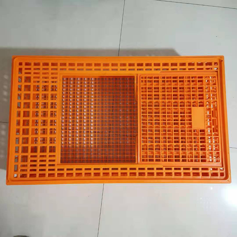 Factory Direct Sale Broiler Poultry Farm Equipment Plastic Chicken ...