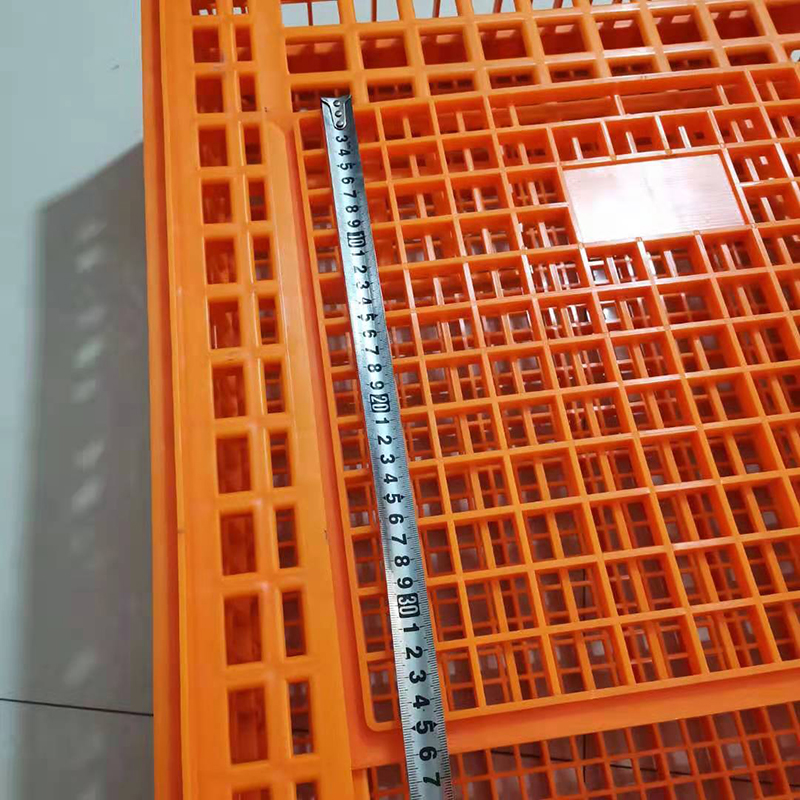 Factory Direct Sale Broiler Poultry Farm Equipment Plastic Chicken ...
