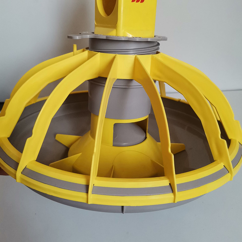 Chicken Feeder Pan Feed Auger Spiral for Poultry Farm Equipment Poultry ...