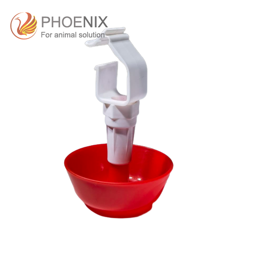 Chicken Nipple Drinker Automatic Water Drinking System With Two-lever ...