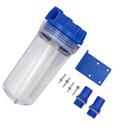 Poultry Drinking System Water Purification Filter Poultry Farm Water ...