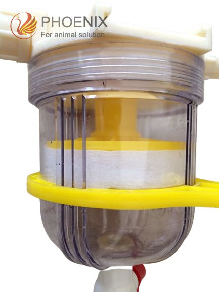Water Filter For Poultry Water Drinking System Chicken Duck Layer ...